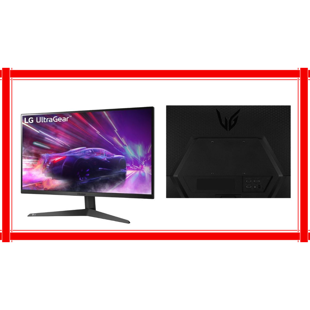 Jual LG UltraGear 27GQ50F-B Monitor Gaming 27 Inch FHD 165Hz, 1ms MBR ...