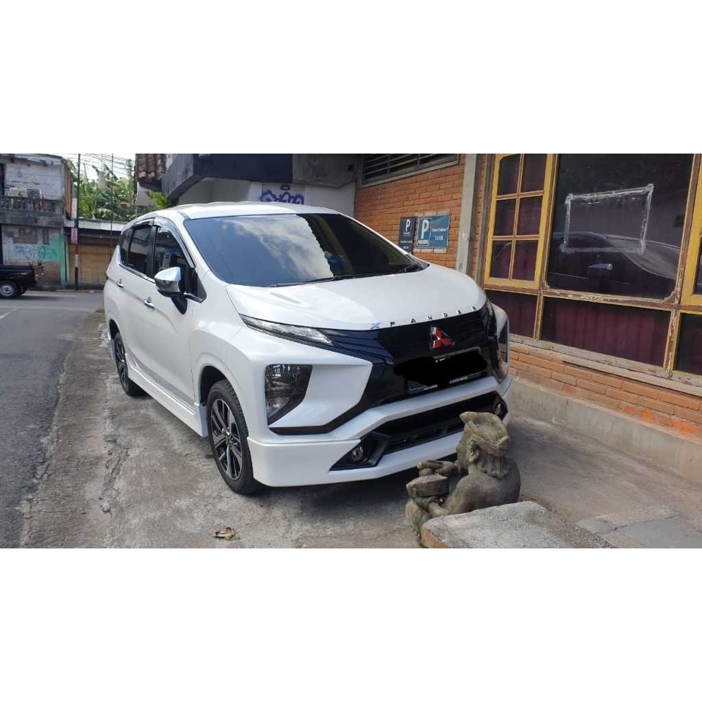 Jual Bodykit Xpander Bodykit Mitsubishi Xpander Oem 2016 2017 2018 2019 ...