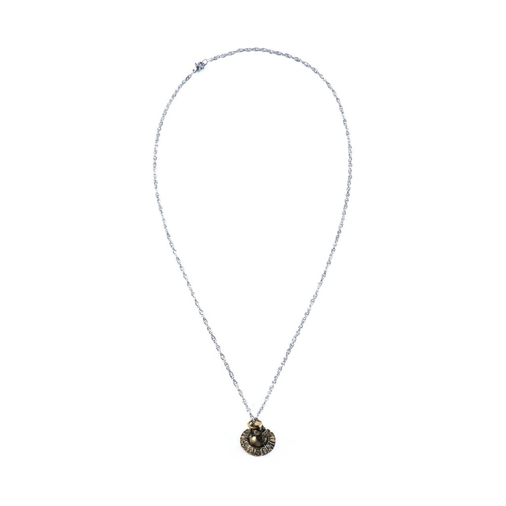 Jual Necklace Amaris Golden Thanksinsomnia | Shopee Indonesia