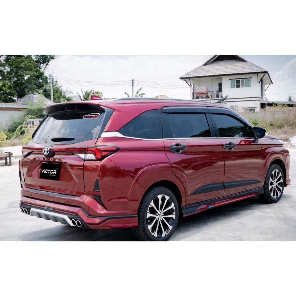 Jual body kit body kit BODYKIT ALL NEW AVANZA VELOZ 2022 2023 2024 2025 ...