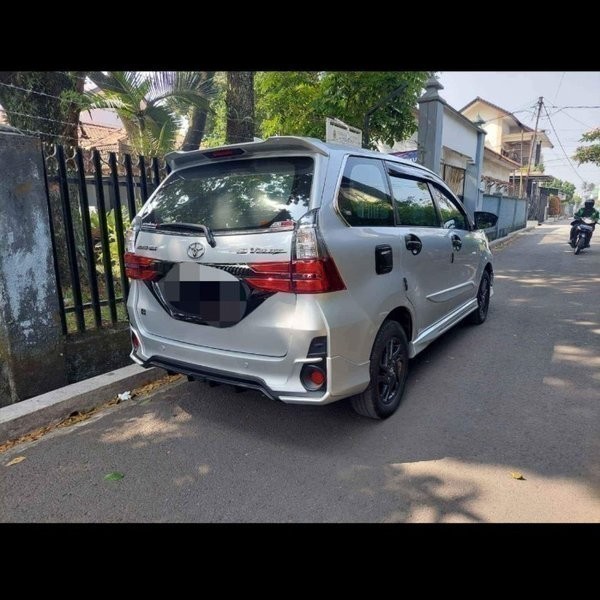 Jual BODY KIT Bodykit Avanza Veloz GR bodikit Avanza Veloz 2020 P ...