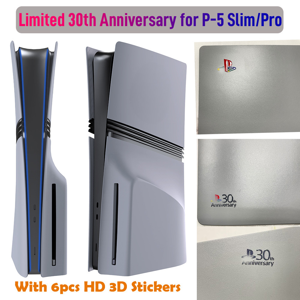Jual Grey Pro sc Etion Cover Plates with Logo Skin and 30th Anniversary ...