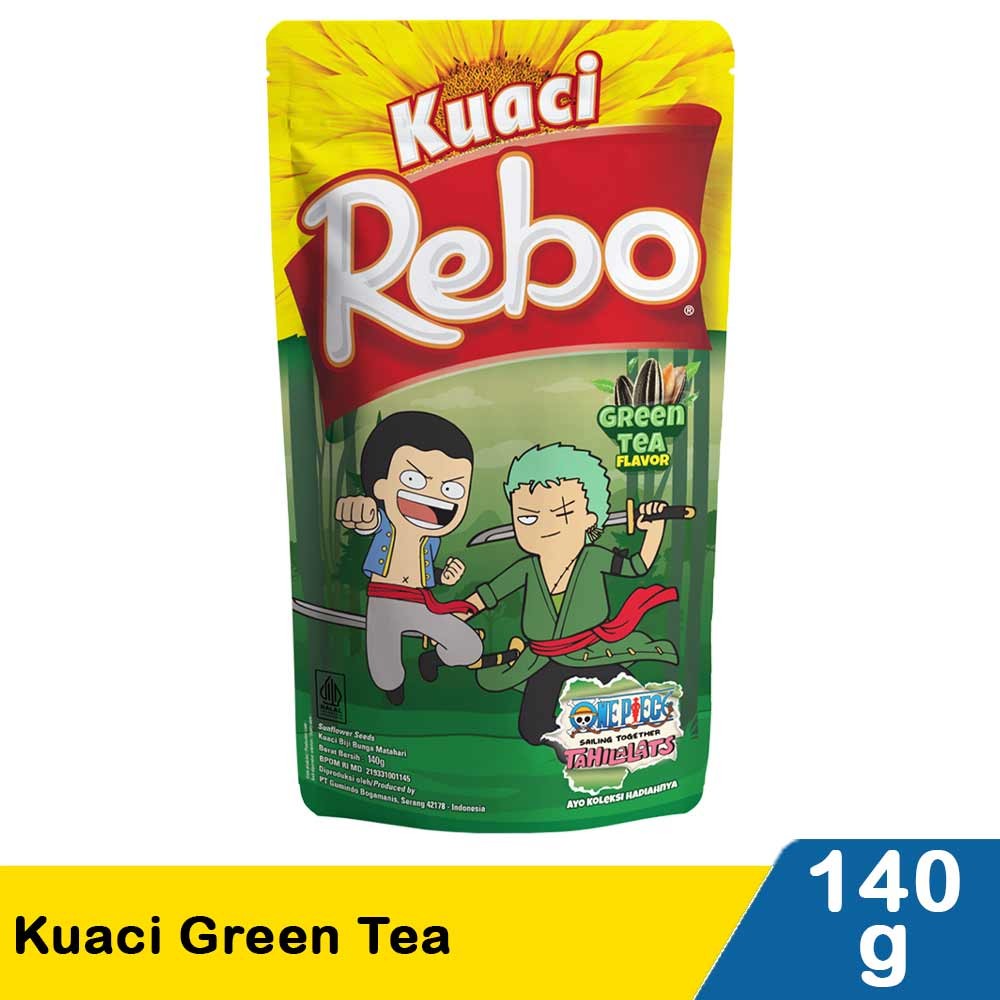 Jual Kuaci Rebo Terlengkap & Harga Terbaru April 2026 | Shopee Indonesia
