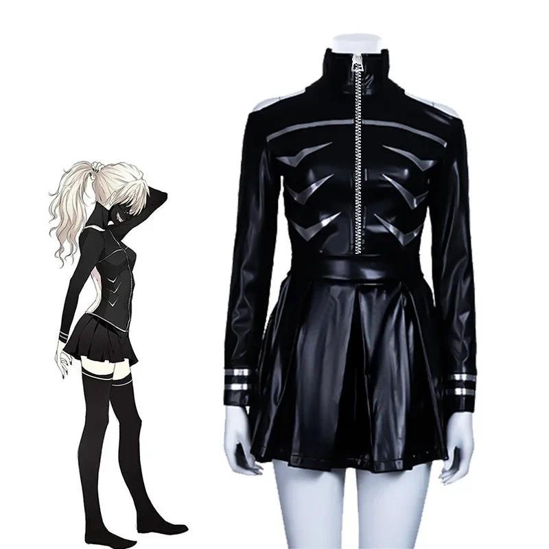 Jual 2025 Tokyo Ghoul Kaneki Ken Cosplay Kostuums Kaneki Ken Vechten ...