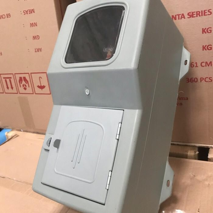 Jual HIRO BOX PENUTUP KWH METER PLN PASCABAYAR | Shopee Indonesia