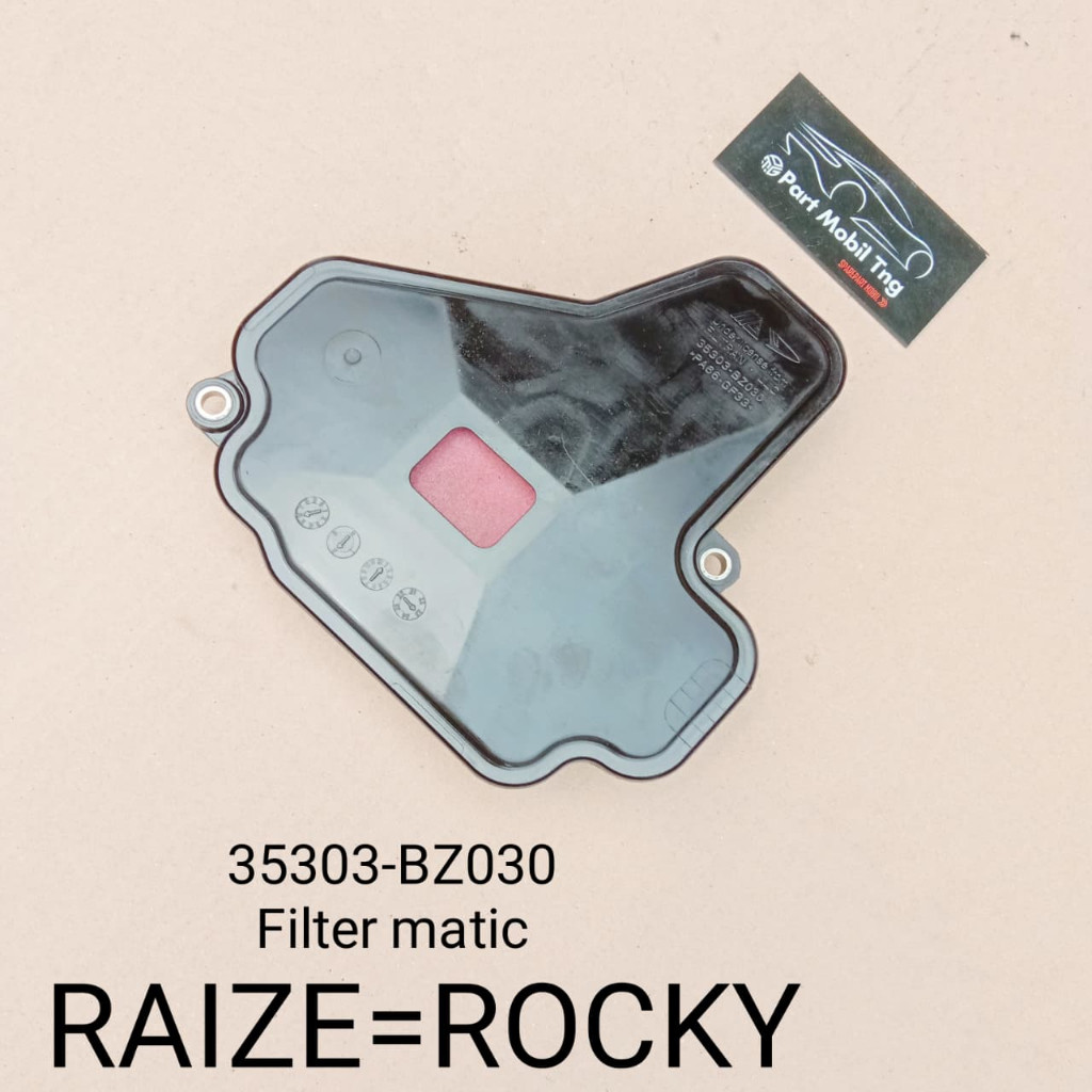Jual Strainer Oil Saringan Filter Matic Toyota Raize = Rocky = Avanza ...