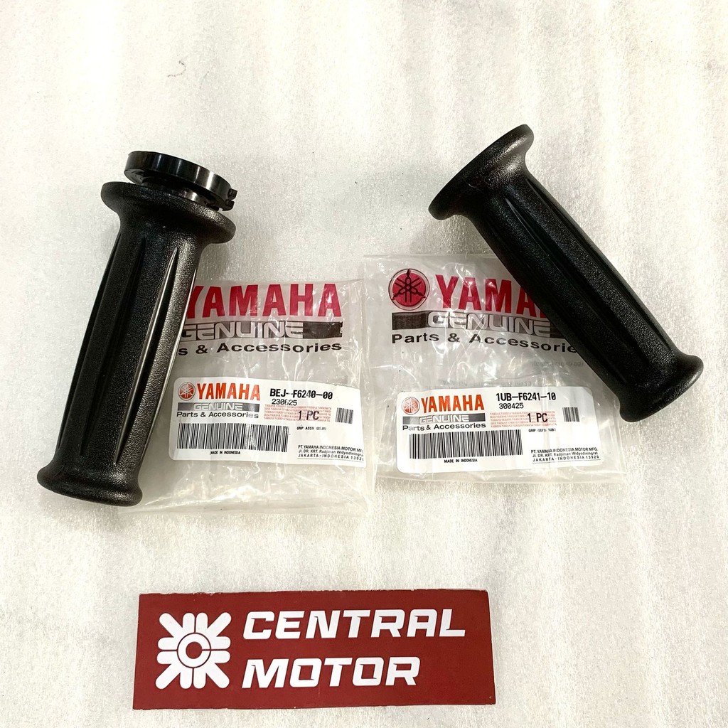 Jual HANFAT HANDGRIP KARET GAS FAZZIO FAZIO NEO LUX GRAND FILANO ...