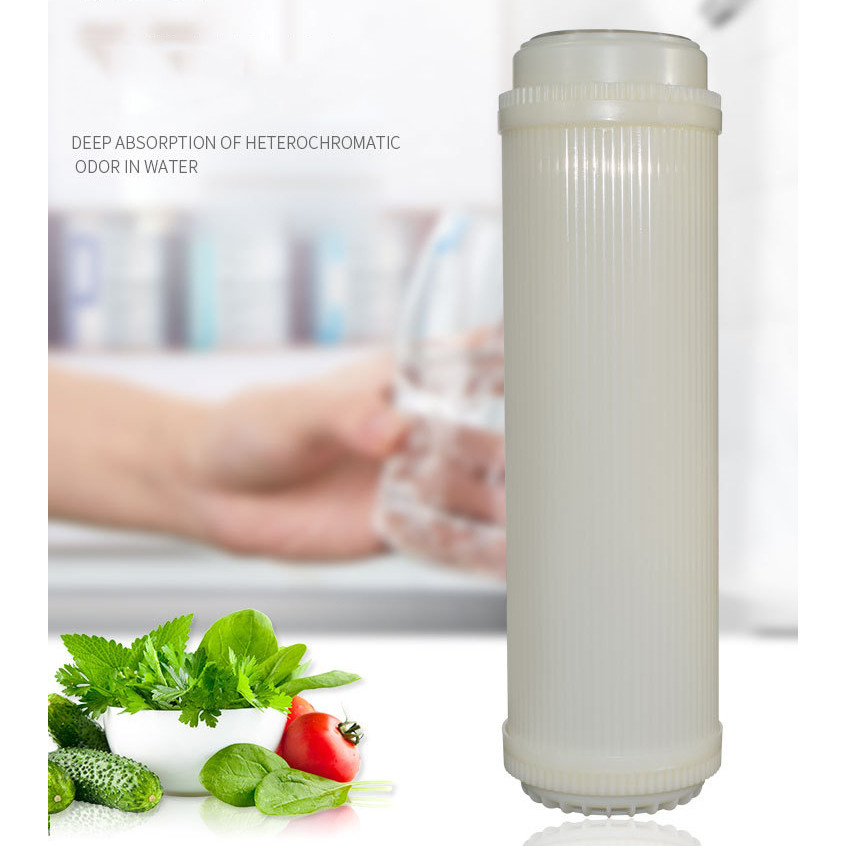 Jual ABKR-2PCS 10 Inch Flat Type UF Hollow Fiber Ultrafiltration ...