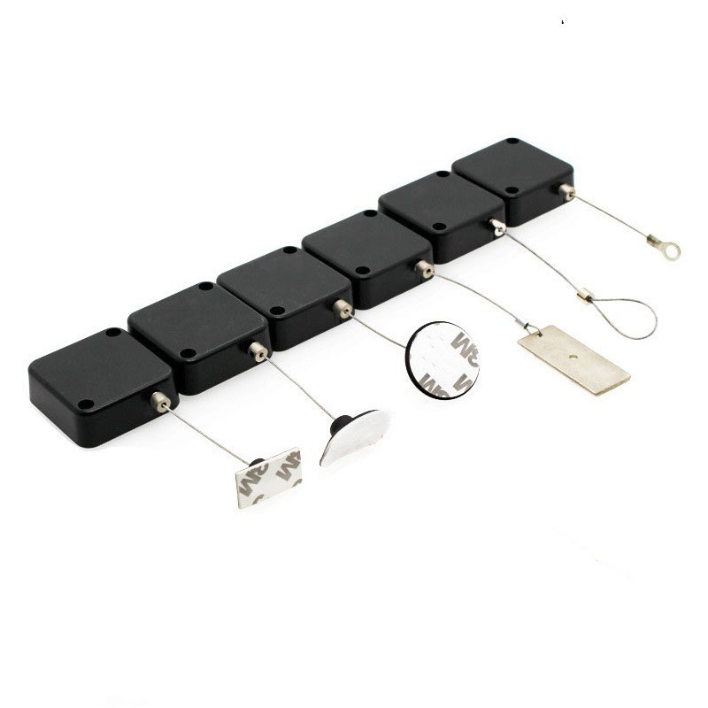Jual 50 Pieces Display Anti-Theft Pull Box Supermarket Products Anti ...