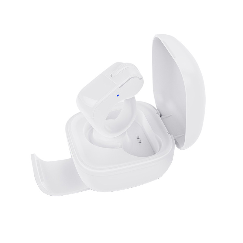 Jual Ring Mouse Rechargeable Mini Light Weight Bluetooth 2.4G Dual-mode Wide Compatible Remote ...