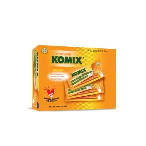 Jual Obat Batuk Komix Terlengkap & Harga Terbaru Juni 2026 | Shopee ...