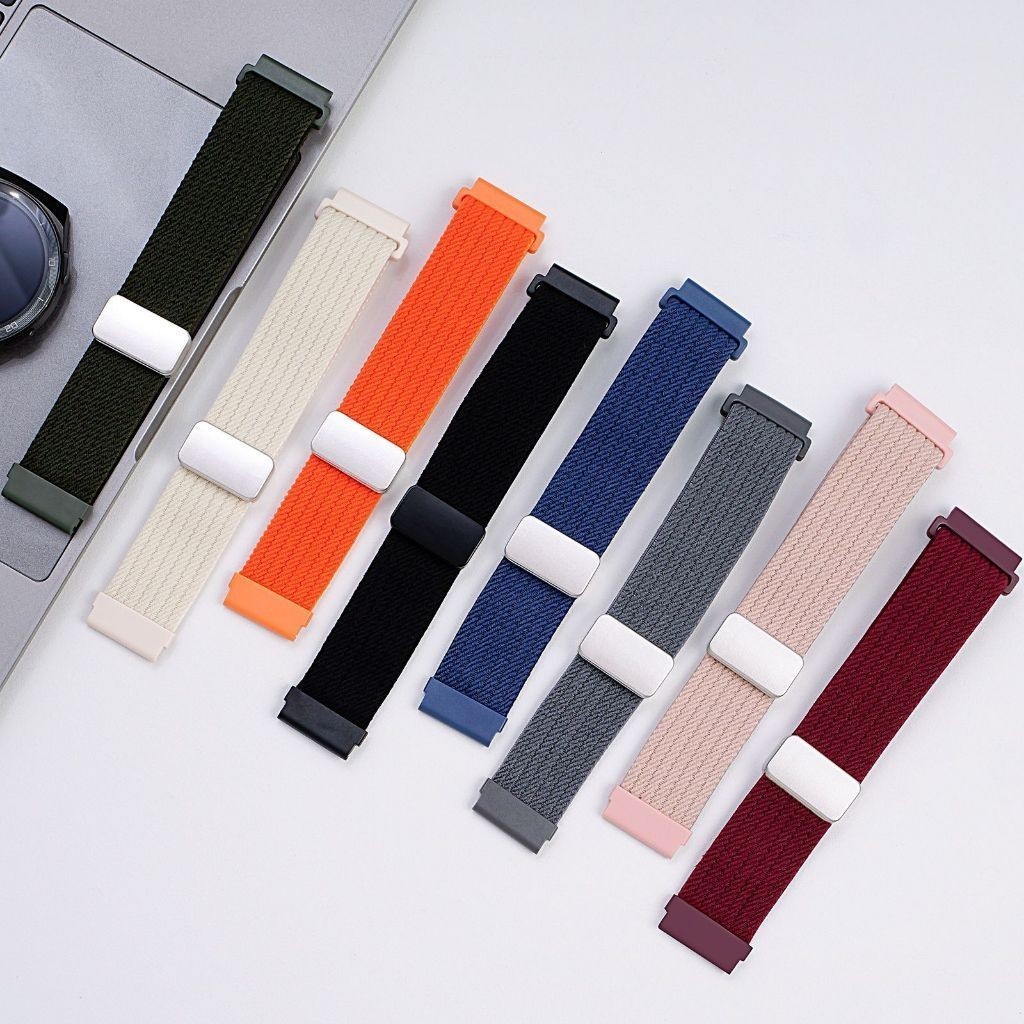 Jual Braided Strap for Redmi Watch 5 Active /5 Lite Adjustable Elastic ...