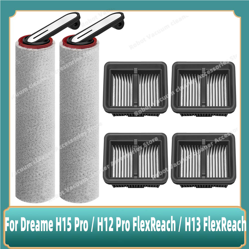 Jual Compatible For Dreame H15 Pro But Not Compatible For Dreame H15 ...