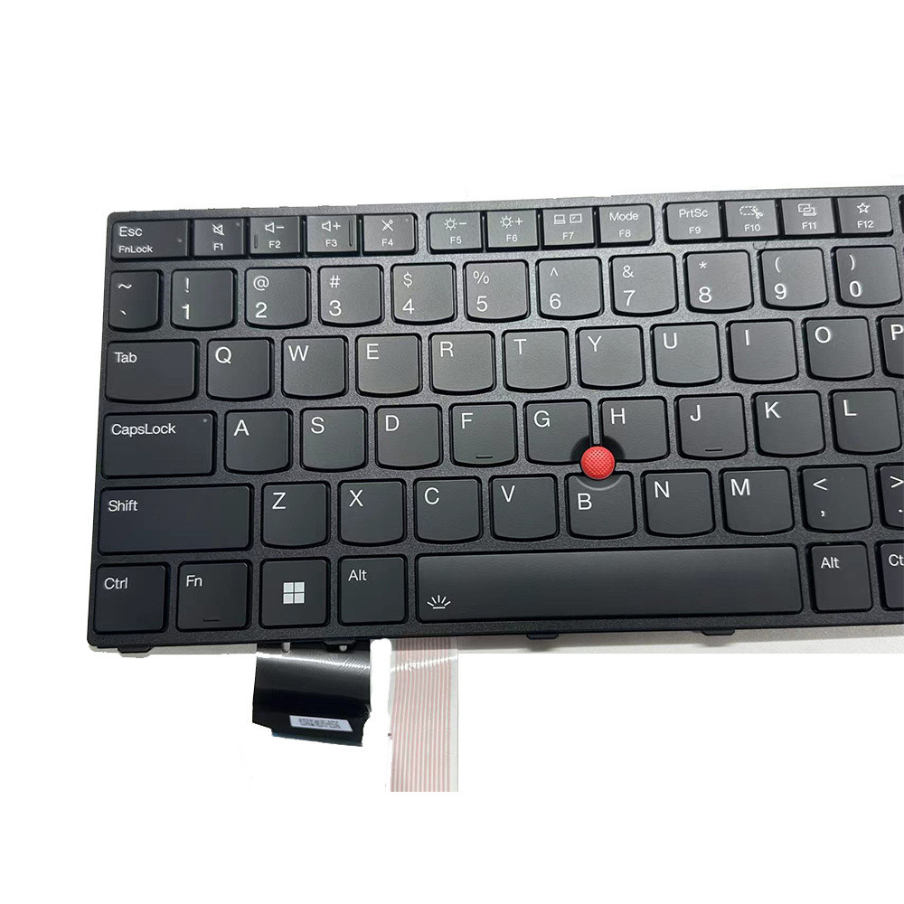 Jual For Lenovo Thinkpad T16 Gen 1 P16S Gen 1 L15 Gen 3 With Backlit ...