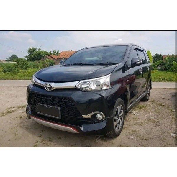 Jual body kit BODYKIT toyota grand avanza veloz 2015 2016 2017 2018BODY ...
