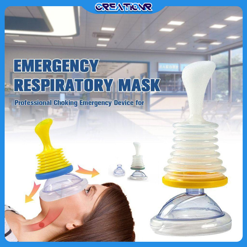 Jual Alat Penyelamat Tersedak/Emergency Choking Device/Penyedot Benda ...