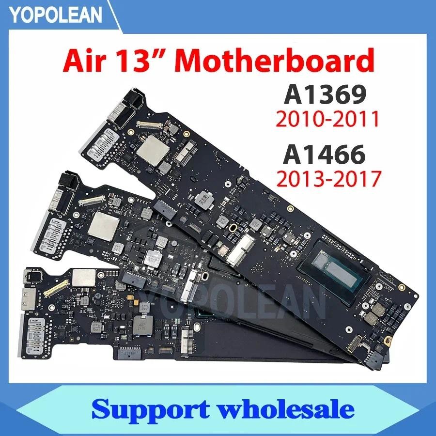 Jual Tested A1369 A1466 Motherboard For MacBook Air 13" A1369 A1466 ...