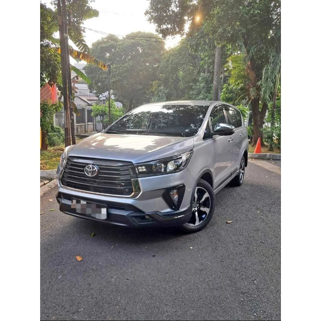 Jual bodi kit bodykit kijang innova venturer 2021 2022 BODY KIT ...