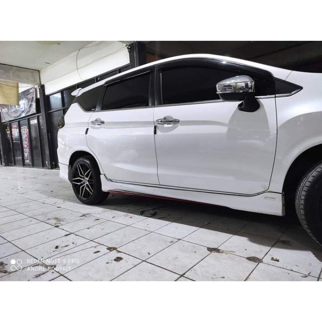 Jual BODIKIT EXPANDER Bodykit Mitaubishi Xpander Mdp2 2016 2017 2018 ...