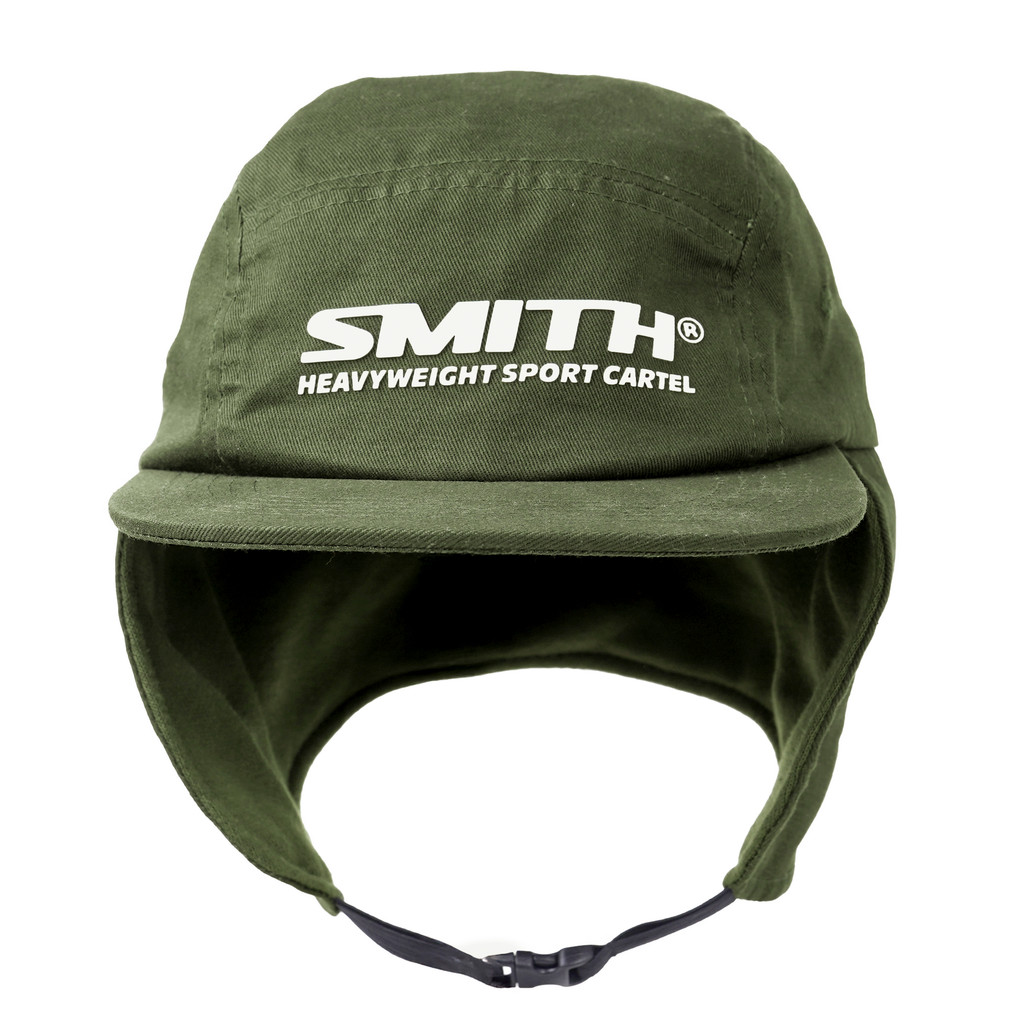 Jual House of Smith Topi - Smith Flap Hat Army - Flap Cap Hat | Shopee ...