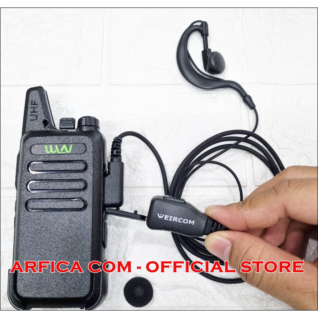 Jual HEADSET EARPHONE ORIGINAL HT WLAN KD C1 C51 C50 C100 WEIERWEI ...