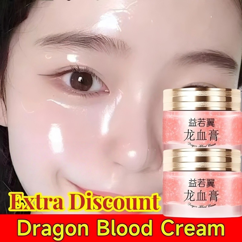 Jual Krim pemutih Dragon's Blood Cream Alami Menghilangkan Keriput ...