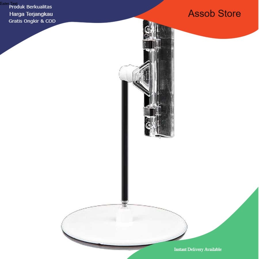 Jual Stand Backdrop Foto Studio Mini Frame Shooting - JY03 - Assob ...