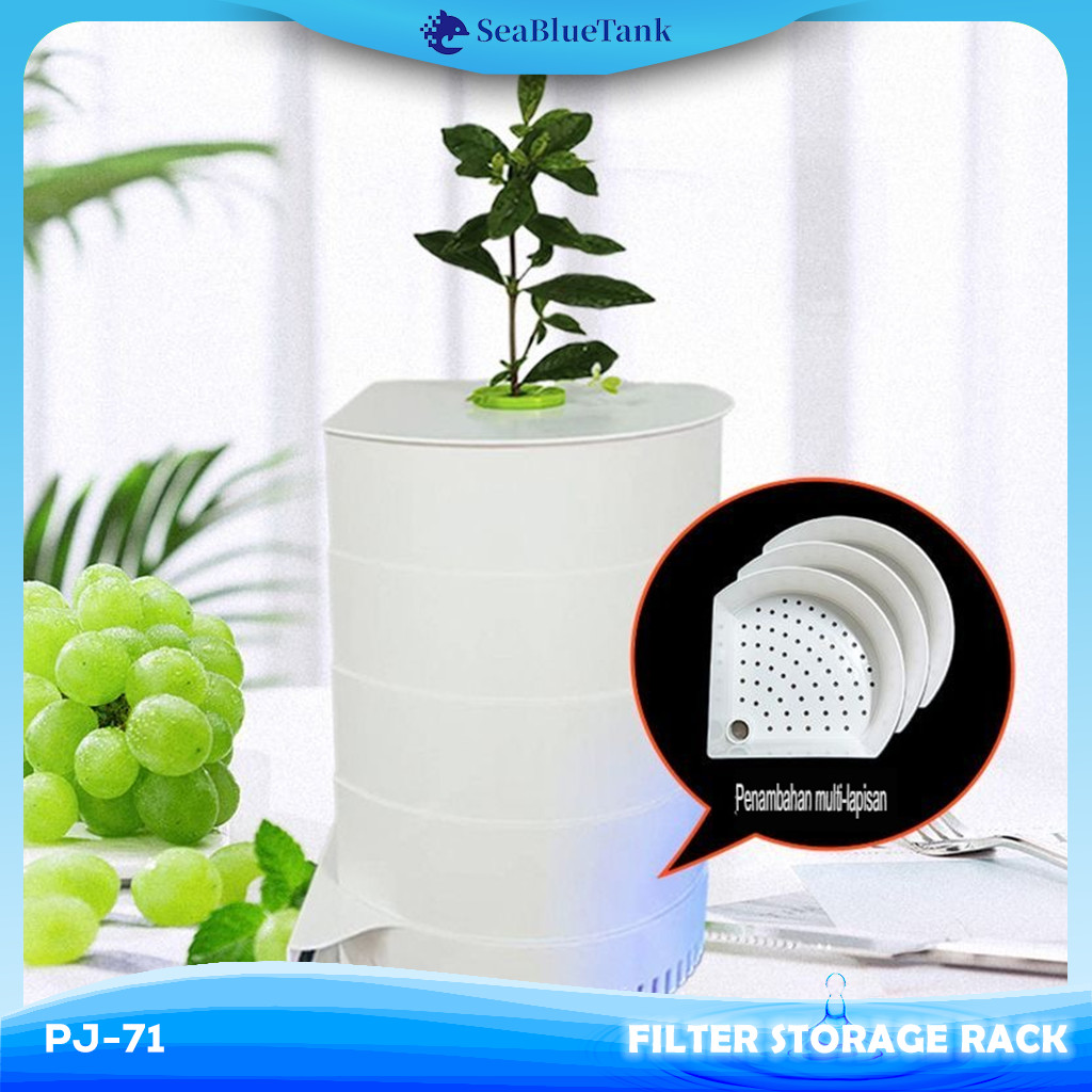 Jual SBT Filter akuarium ikan pemurnian air sirkulasi budidaya ikan ...