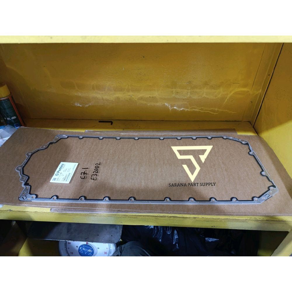 Jual T420777 Paking Carter E320D2 C7. 1 Perkins | Shopee Indonesia