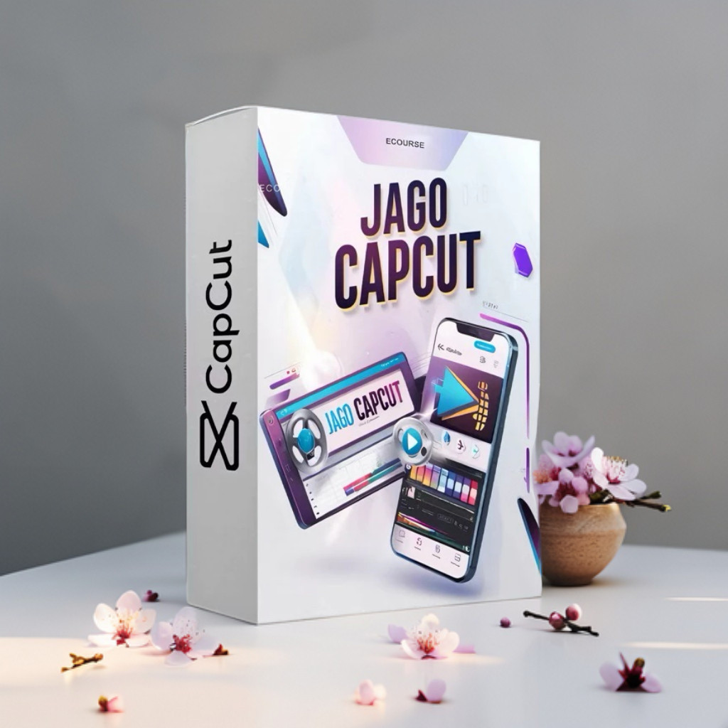 Jual Jago Capcut Pro - Edit Video Seperti Content Creator Profesional New 1 Bulan | Shopee Indonesia
