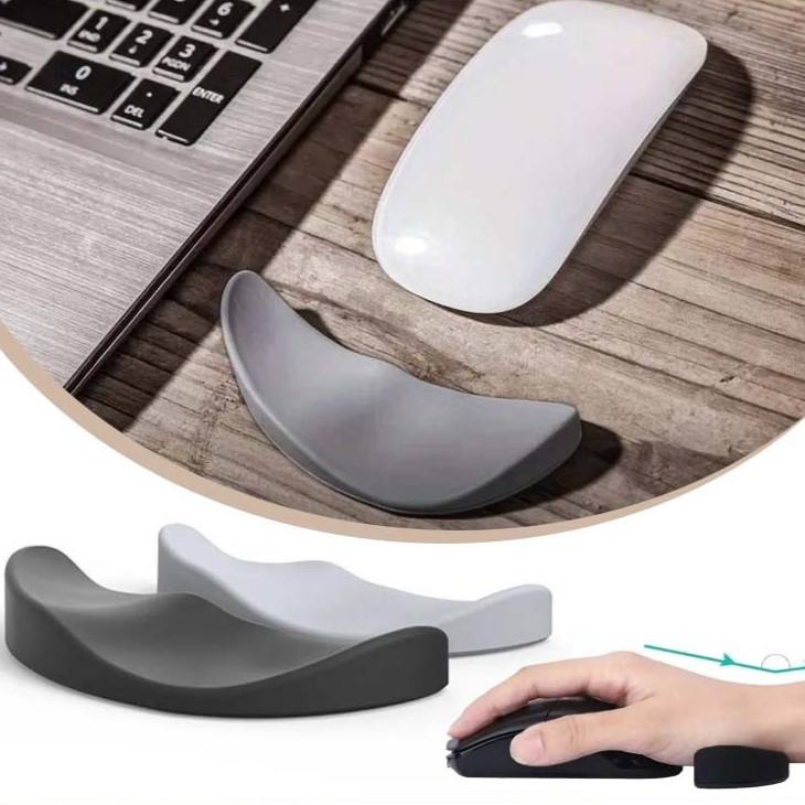 Jual Mouse Wrist Pad Support Bantalan Pergelangan Tangan Nyaman untuk ...