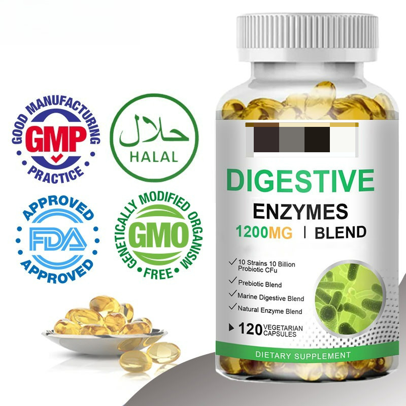 Jual Probiotik & Prebiotik Capsules – Suplemen Harian Anak & Dewasa ...