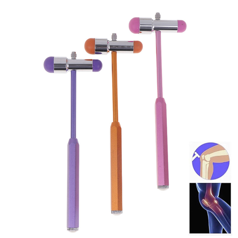 Jual 1Pcs Neurological Massage Knee Jerk Percussor Reflexes Diagnostic ...