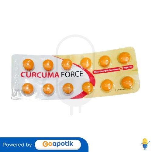 Jual Curcuma Obat Force Terlengkap & Harga Terbaru Mei 2026 | Shopee ...