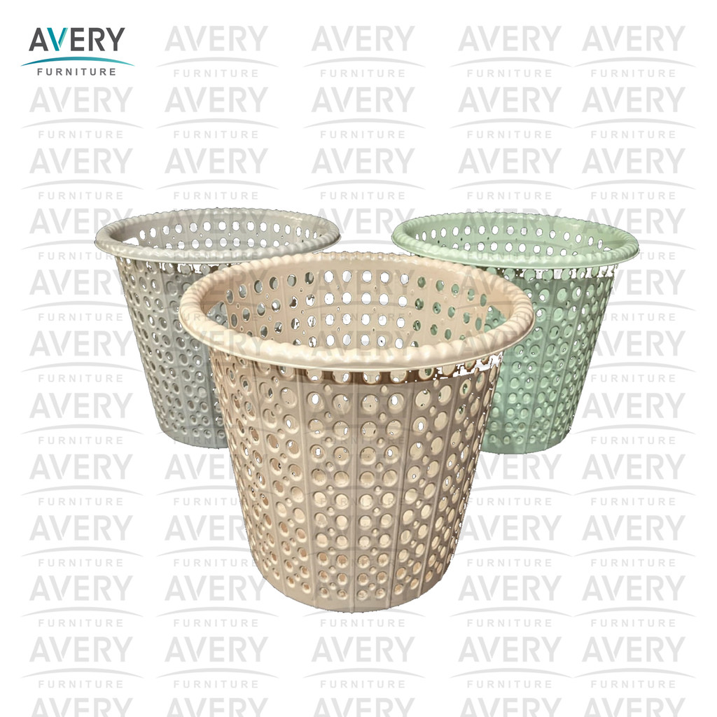 Jual Avery - TRDB 002 BANGKOK 36 - Keranjang Sampah Bangkok / Tong Sampah / Tempat Sampah ...