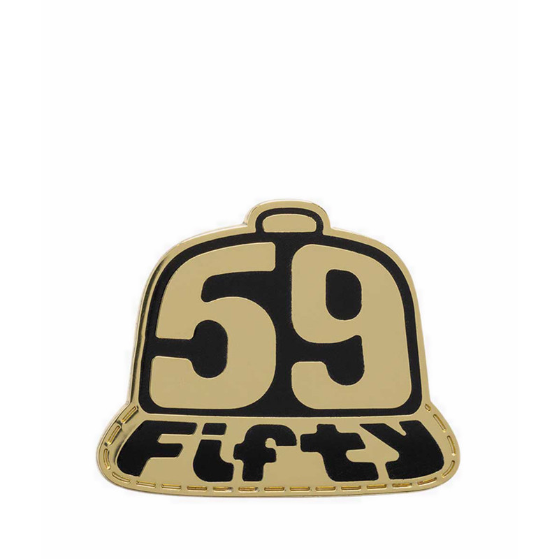 Jual New Era 5950 Day Pins 5950 Cap Pin Unisex Acc - Black | Shopee ...