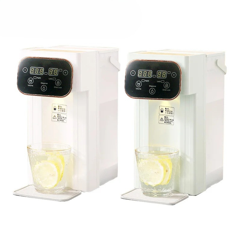 Jual Electric Kettle Cup Boiler Instant Hot Water Dispenser Bottle ...