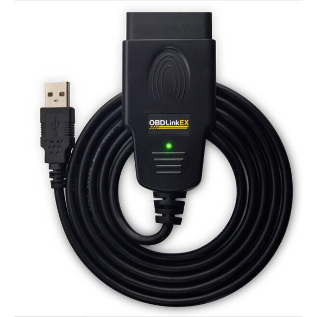 Jual OBDLink EX FORD FORSCAN OBD2 Scan Tool USB OBDwiz Softe Diagnostic ...