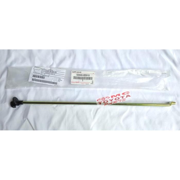 Jual Tiang Penyangga Kap Mesin Toyota Vios Old 53440-0D010 | Shopee ...