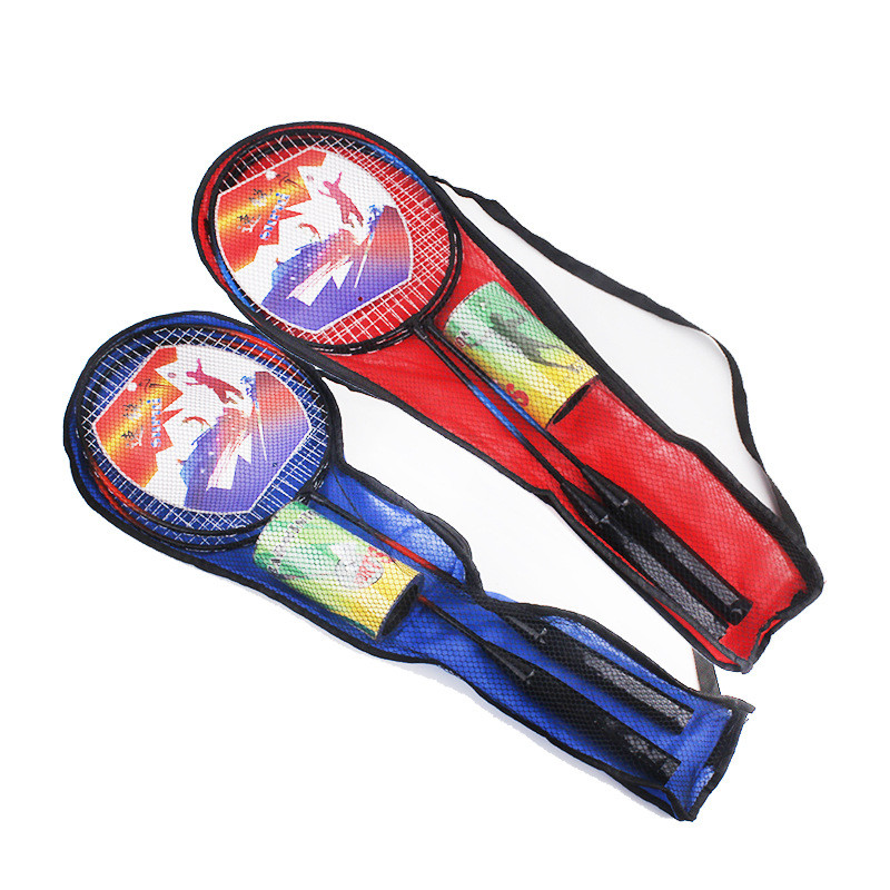 Jual Raket badminton/ raket bulu tangkis isi 2 free bag/kok bulutangkis ...