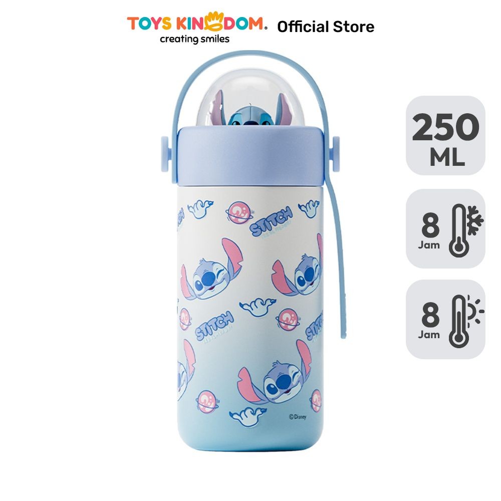 Jual Toys Kingdom Kiddy Star 250 ml Unimass Botol Minum Vacuum Flask ...