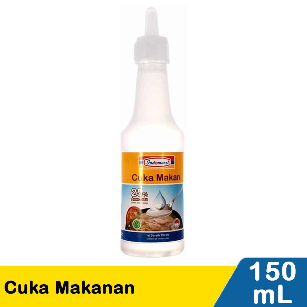 Jual INDOMARET CUKA 150mL | Shopee Indonesia