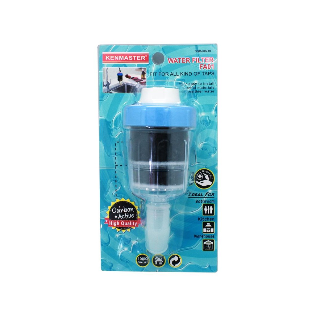 Jual KENMASTER WATER FILTER AIR DAIYU | Shopee Indonesia