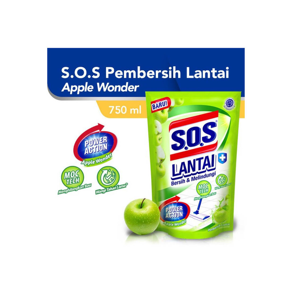 Jual Sos Pembersih Lantai Terlengkap & Harga Terbaru Mei 2026 | Shopee ...