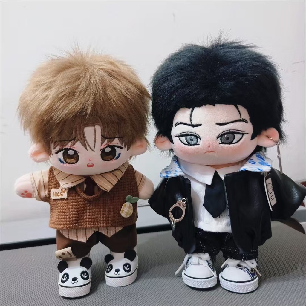 Jual 20cm BL Manhwa Jinx Kim Dan Joo Jaekyung Anime Figures Cosplay ...