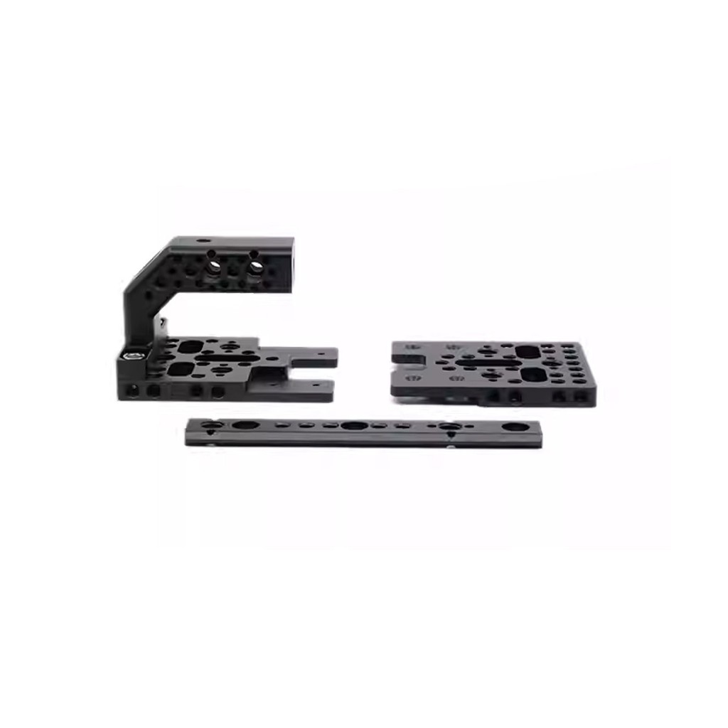 Jual FusionRig XLR Handle Extension Kit Connection for SONY FX3/FX30 ...