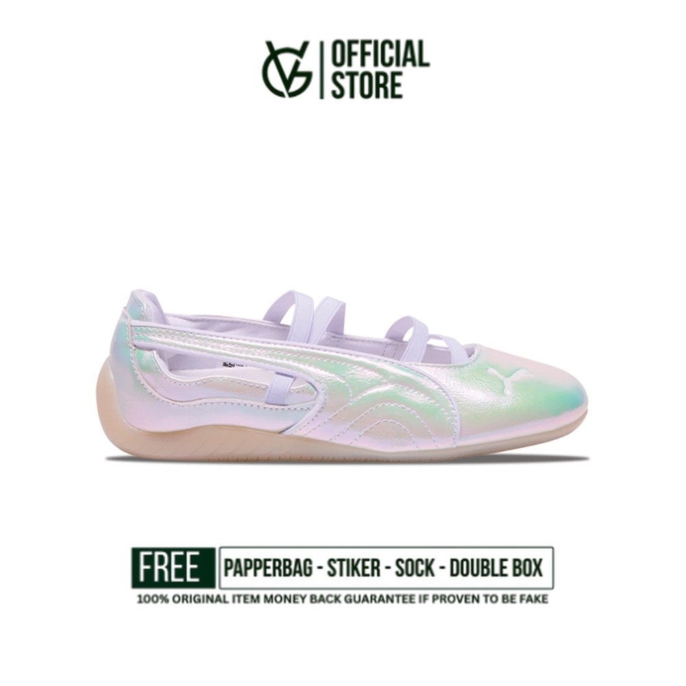 Jual sepatu Puma Speedcat Ballet Pearlzed 100% Original BNIB Sneakers ...