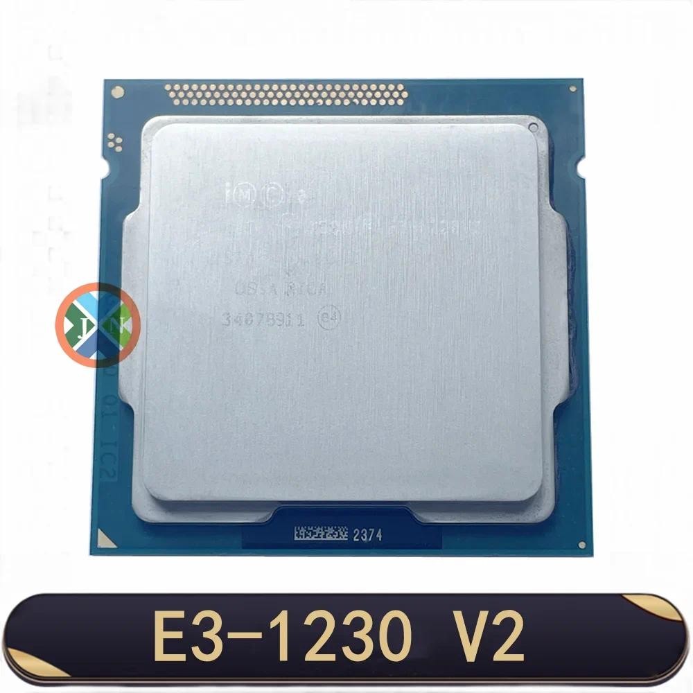 Jual Xeon E3-1230 V2 e3 1230 V2 3.3GHz SR0P4 8M Quad Core LGA 1155 CPU ...