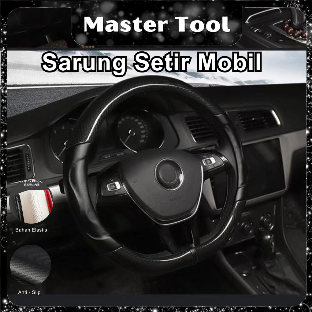 Jual Master Tool (Garansi 1 Tahun) Cover Stir Mobil/Universal Serat ...