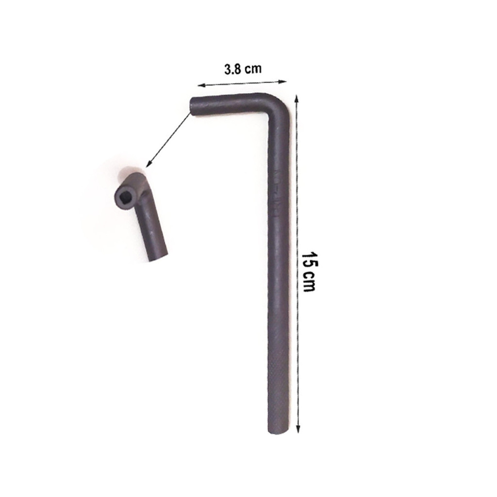 Jual Kunci L Stel Klep Motor Panjang Grip On, kunci setelan baut klep ...